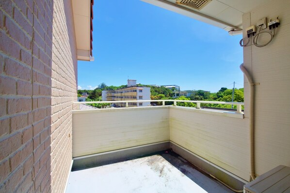 Apartamento | Terraço/pátio interior