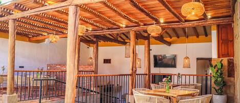 Terraço/pátio