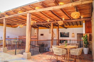 Terraço/pátio interior
