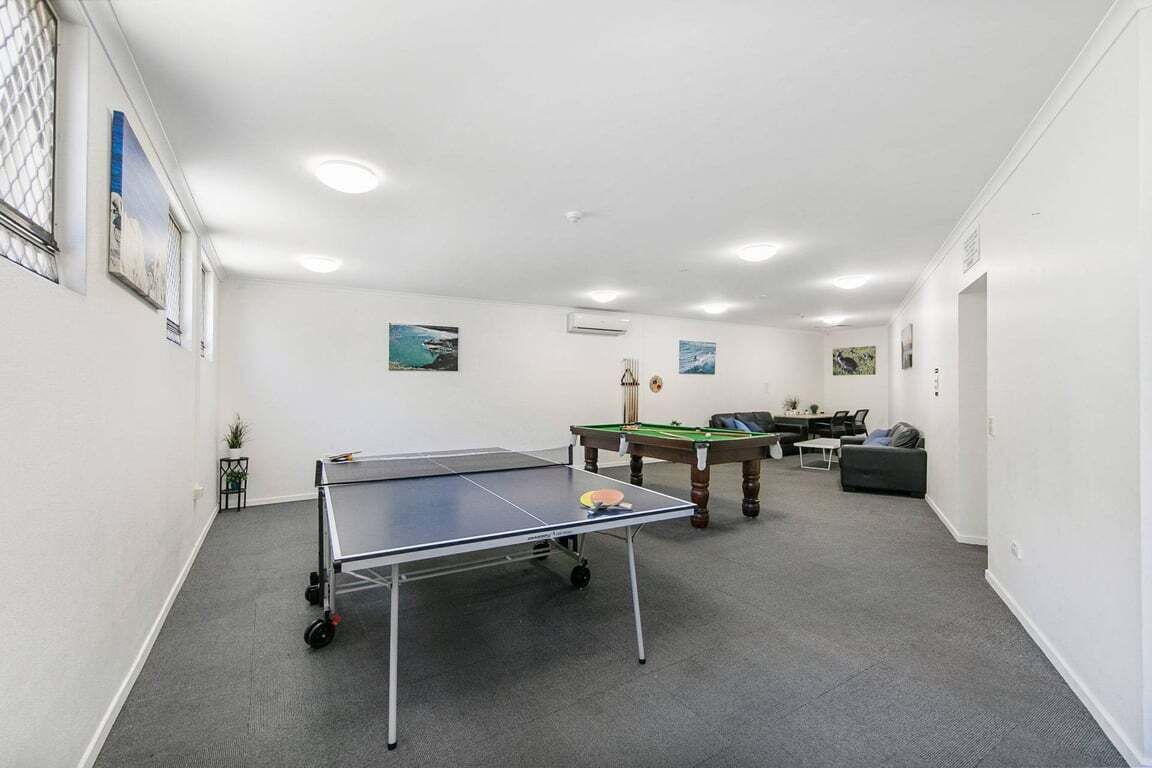 Premier Oceanfront - Large Spacious 3 Bedroom In Resort - Moreton Island