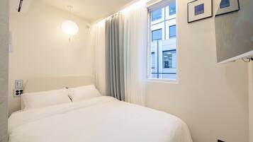 Quarto Duplo Superior | Wi-fi grátis