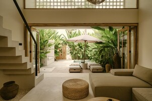 Villa Comfort, 1 quarto | Sala de estar