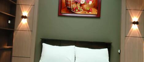 Apartamento em Condomínio Fechado, 1 quarto, acessível | 1 quarto