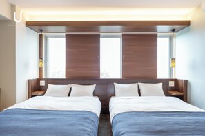 Quarto Twin Deluxe | Wi-fi grátis 