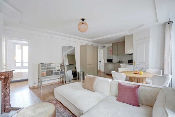 Superb Apartment - 2br - 4 P - Ivry-sur-seine - Ivry-sur-Seine