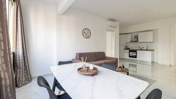 Apartamento | Restaurantes