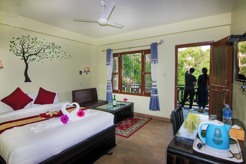 Chitwan Mother Nature Resort - Tibet