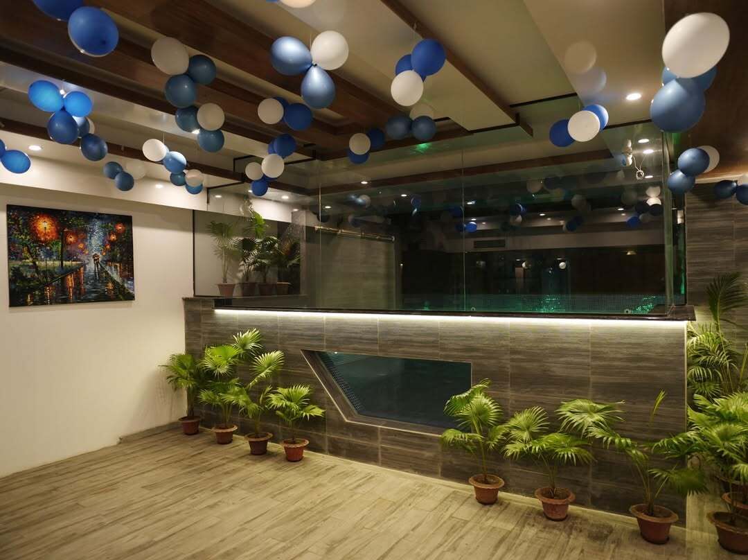 Piscina interna