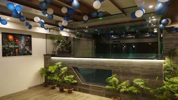 Piscina interna