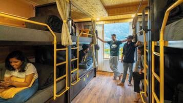 Fachada do alojamento