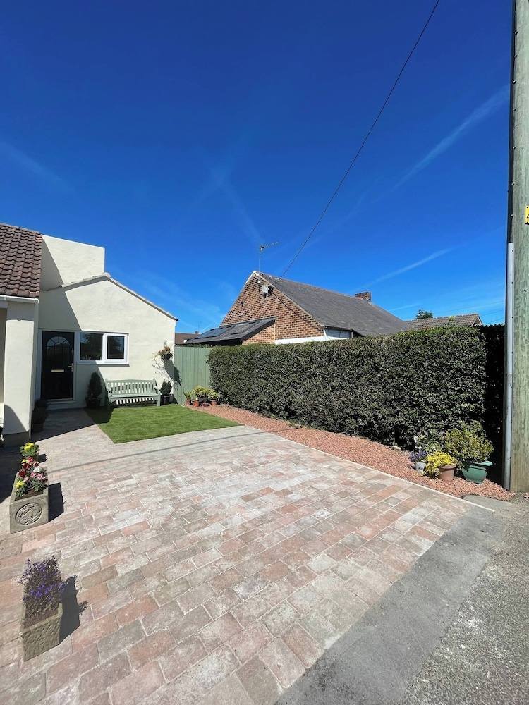 Newcastle Pet Friendly Annex, Drive, Garden, 10min Drive To City Centre - Newcastle upon Tyne