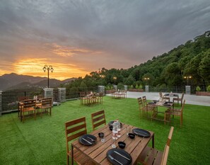 Terraço/pátio interior