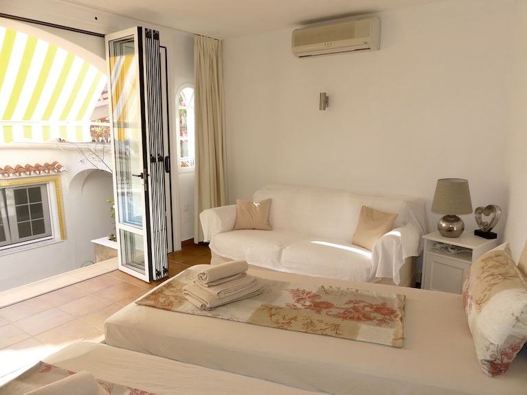 Vakantiehuis 'Jolanda' Met Zeezicht, Wifi En Airconditioning - Torre del Mar