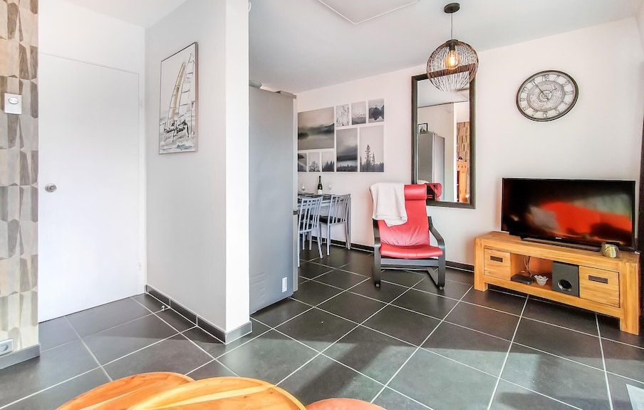 Appartement Magnifique à De Haan Avec Wi-fi - Le Coq