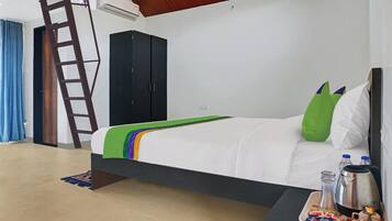 Quarto Standard | Secretária, Wi-fi grátis