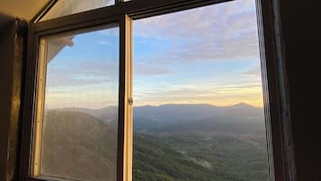 Vista da propriedade