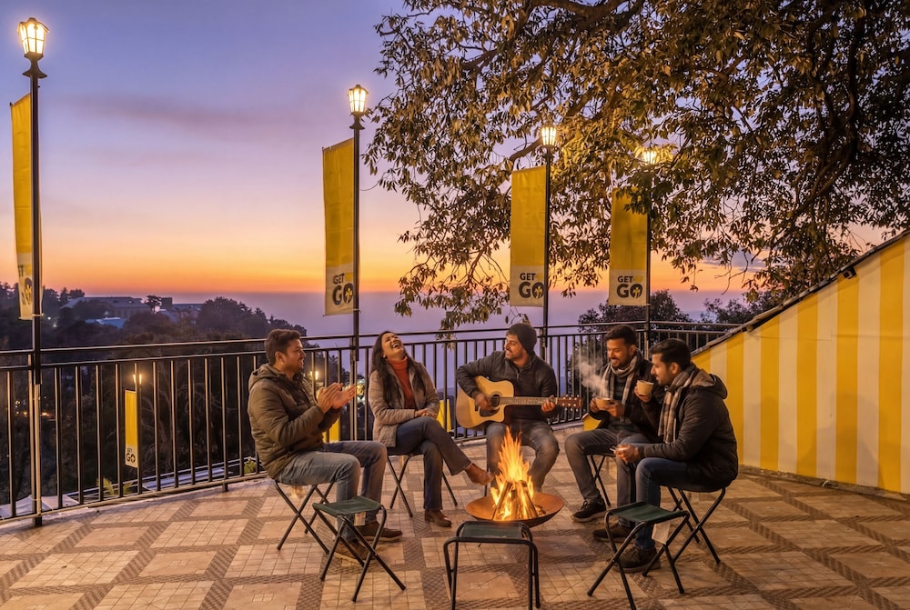 The Hosteller Dalhousie - Dalhousie