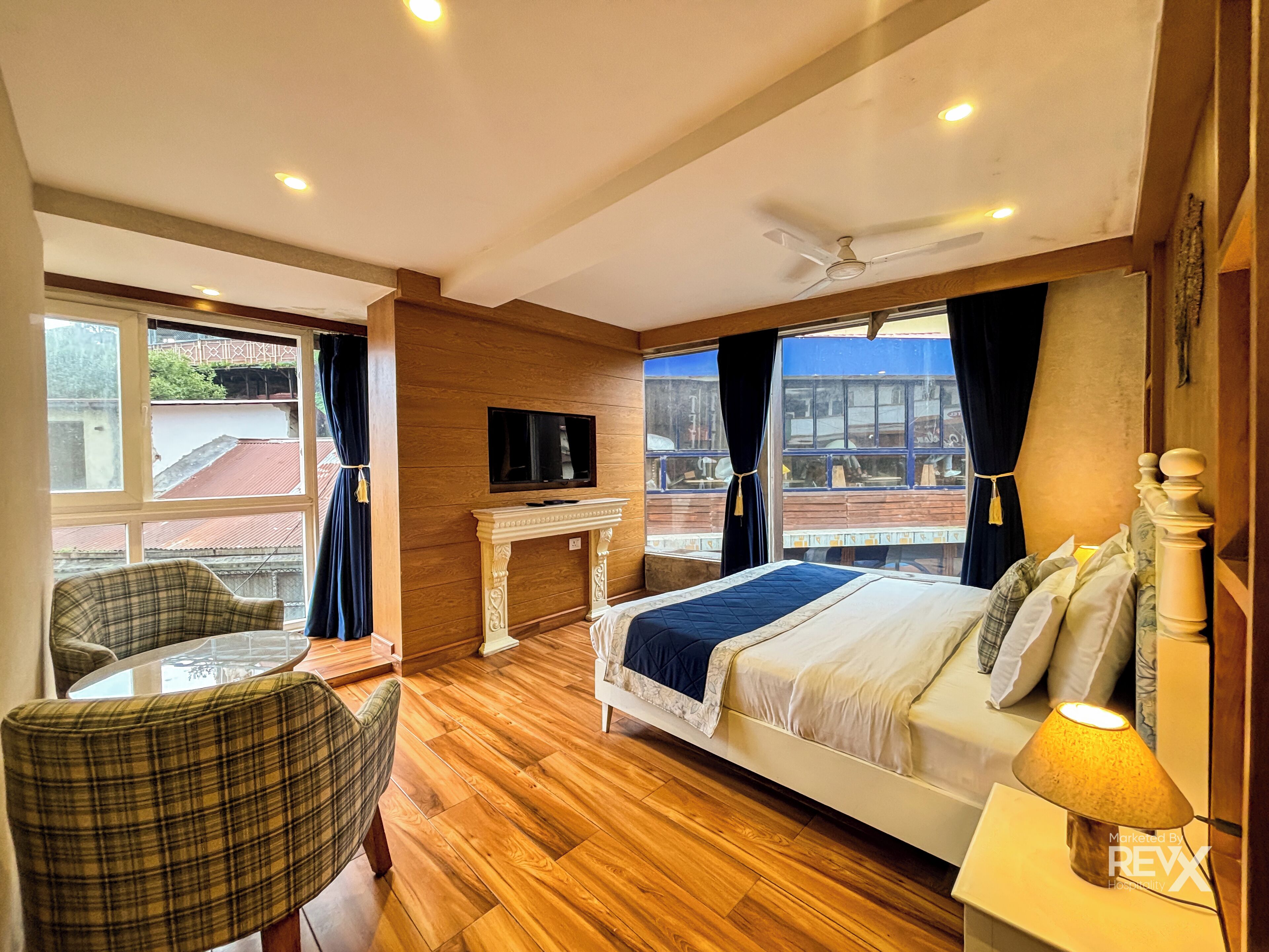 Quarto Duplo | Wi-fi grátis 