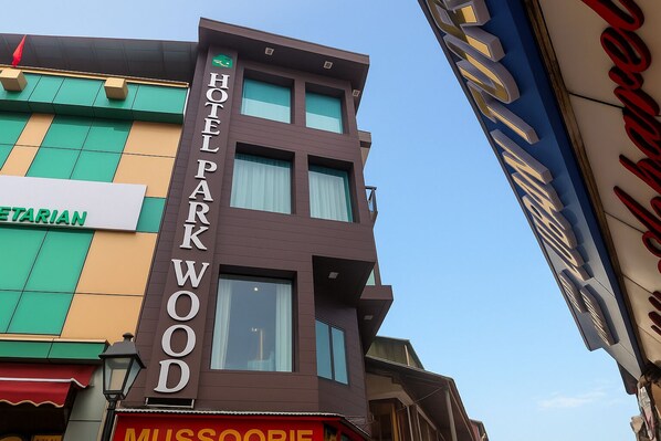 Vista da propriedade