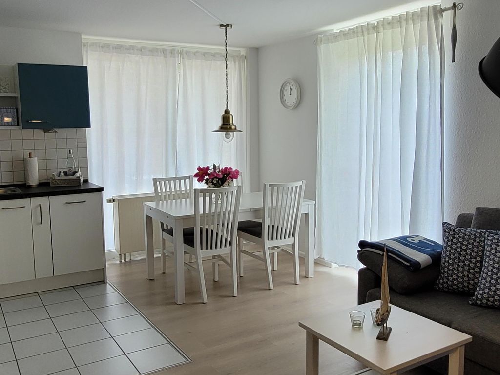 Vacation Apartment Seewind - Holiday Apartment, Shower/wc, 1 Bedroom - Überlingen