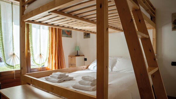 Meralda 4b Camoscio - Santa Caterina