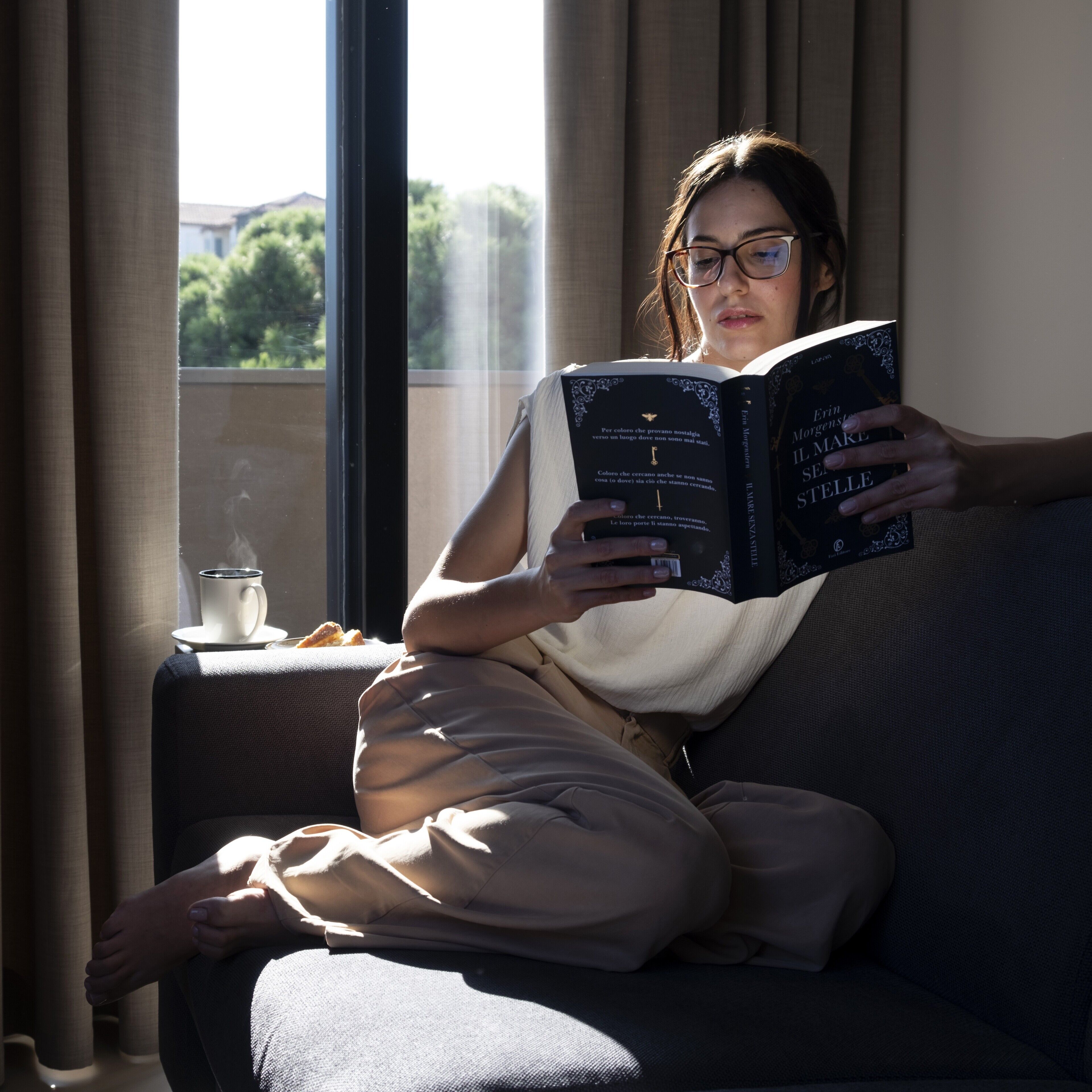 Apartamento, 1 quarto, varanda | Interior