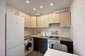 Apartamento Exclusivo | Cozinha privada