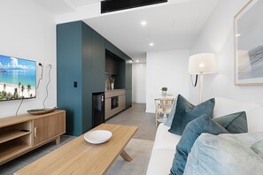 Apartamento | Sala de estar