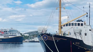 Fachada do alojamento