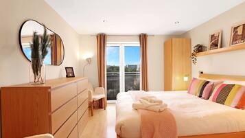 Apartamento | 2 quartos