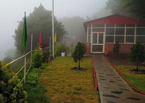 Fachada do alojamento