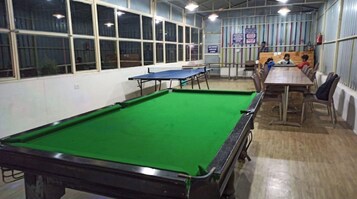Sala de jogos