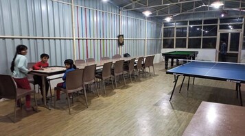 Sala de jogos
