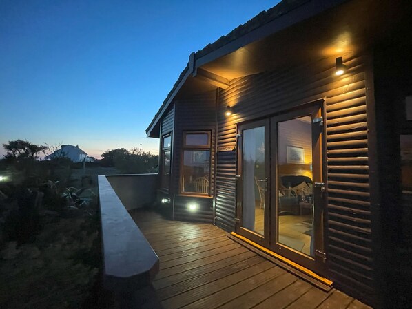 Pormenores do exterior