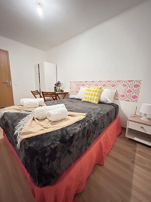 Dormitório Partilhado, 1 quarto | 1 quarto 