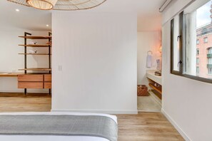 Apartamento | 1 quarto, internet de alta velocidade 