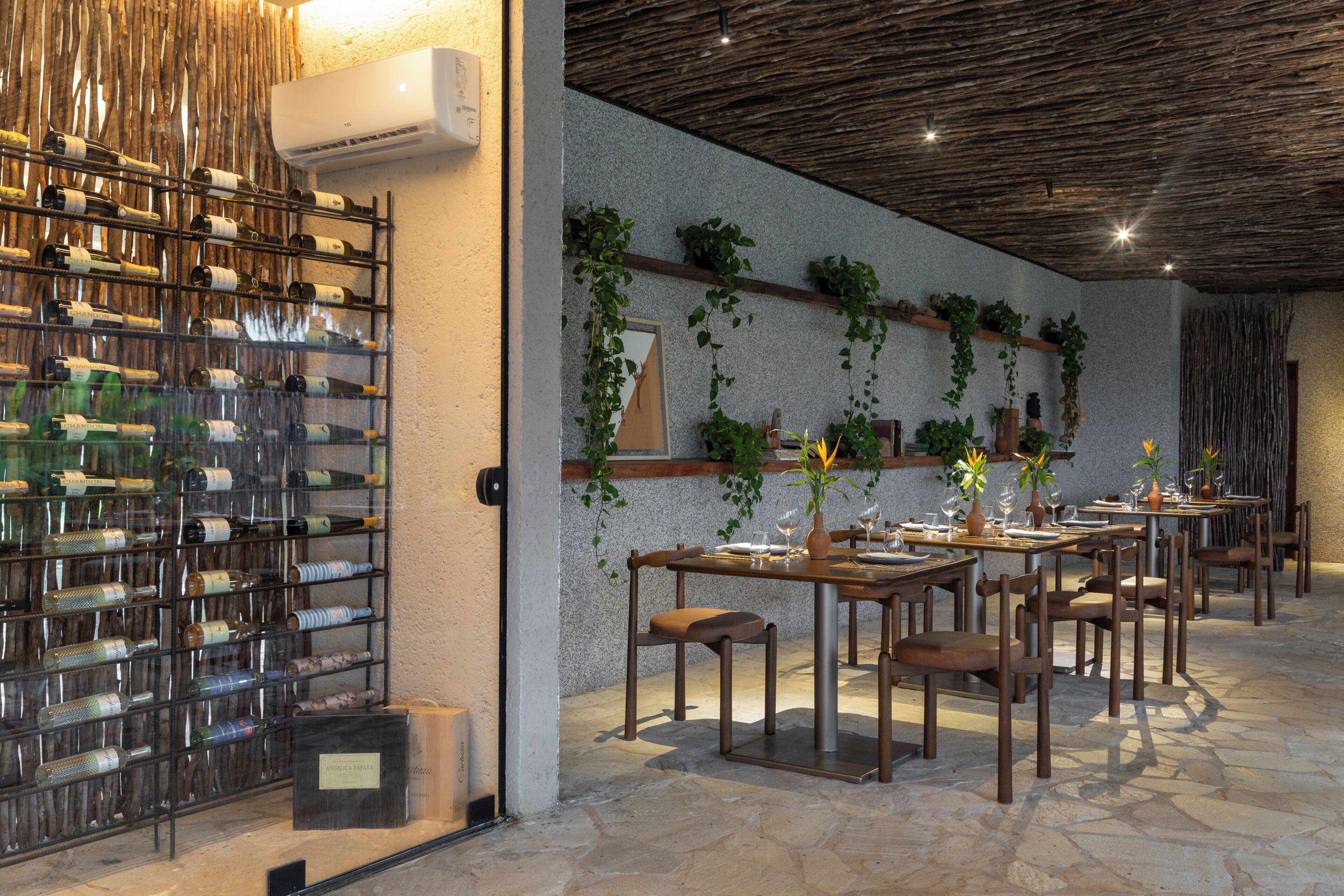 Restaurantes
