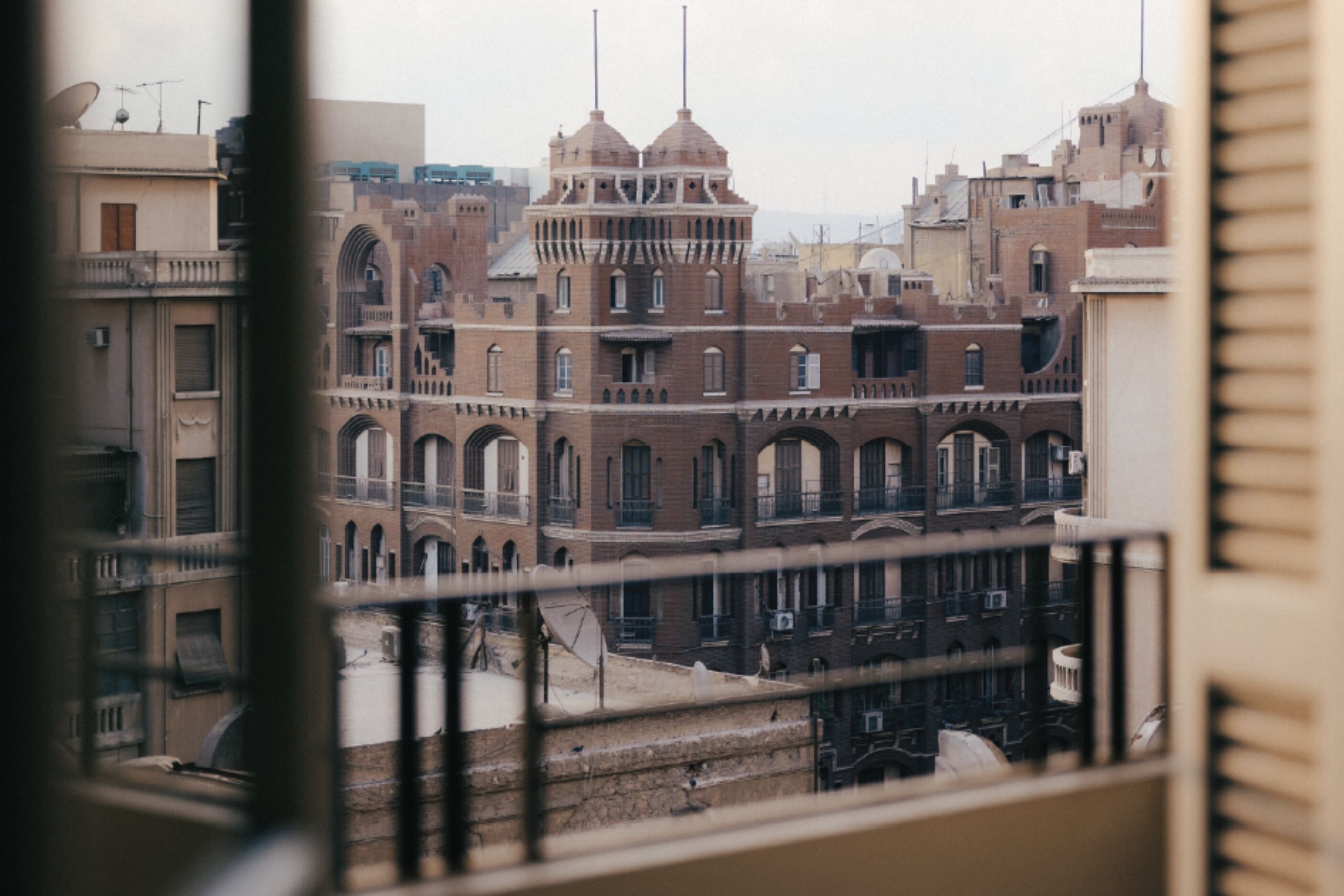 Apartamento, 3 quartos, Vista para a cidade | Wi-fi grátis, roupa de cama fornecida 