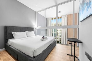 Apartamento | 1 quarto, internet de alta velocidade 