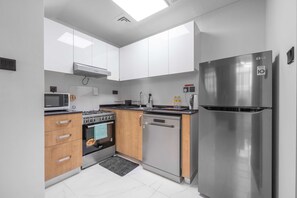 Apartamento | 1 quarto, internet de alta velocidade 