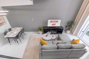 Apartamento | 1 quarto, internet de alta velocidade 