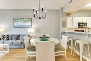 Apartamento (2 Bedrooms) | Parte interna