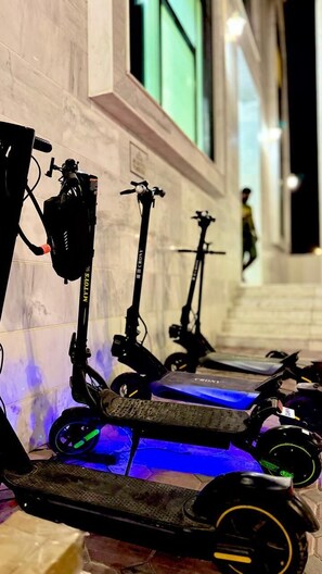 Comodidade do alojamento