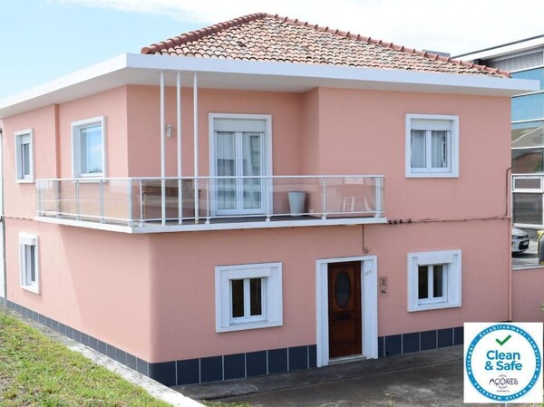 Casa D'avó Joana - Ponta Delgada
