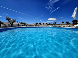 Piscina exterior