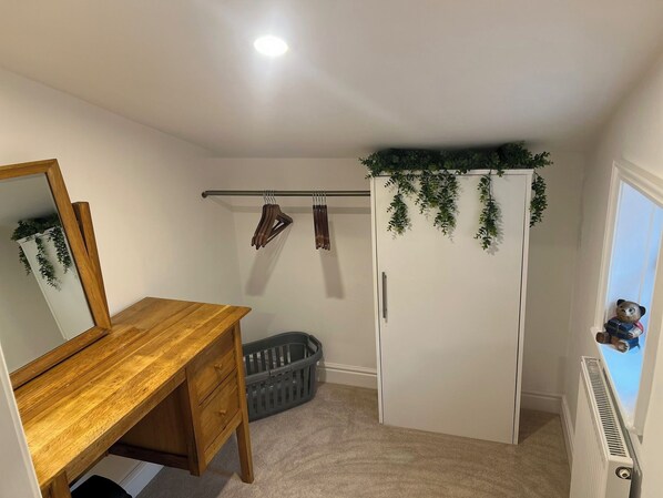 Casa, 2 quartos, para fumantes, vista para o jardim | Parte interna