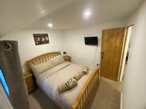 Casa, 2 quartos, para fumantes, vista para o jardim | 2 quartos