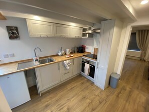 Casa, 2 quartos, para fumantes, vista para o jardim | Parte interna