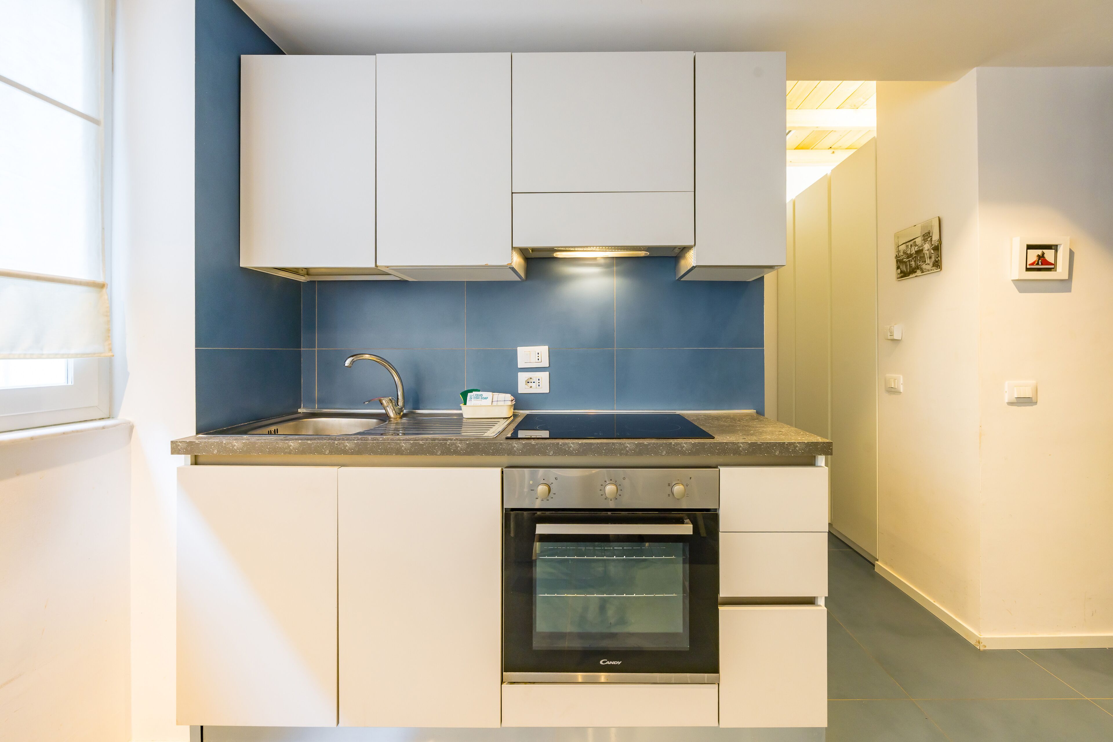 Apartamento (1 Bedroom) | Interior