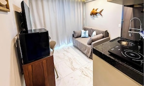 Apartamento | Sala de estar